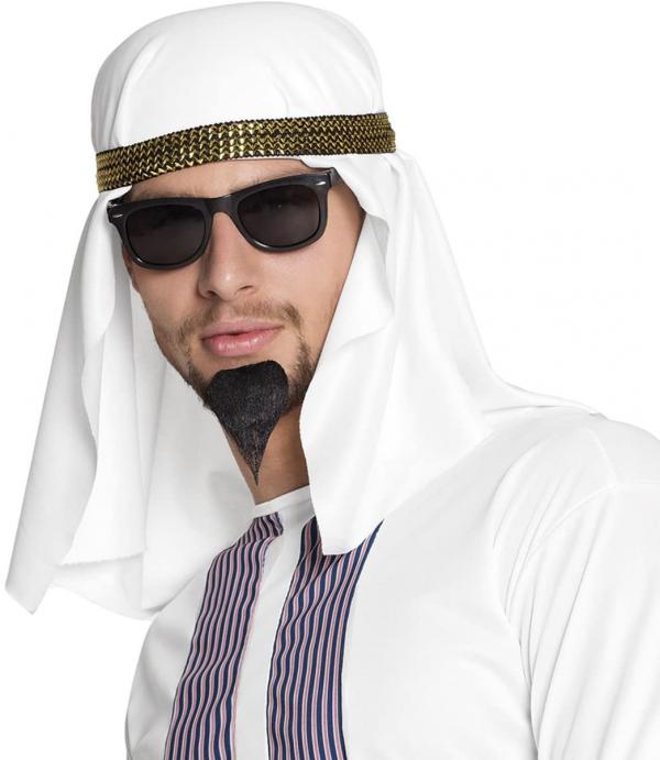 Coiffe cheikh arabe - CASH FÊTES LATTES